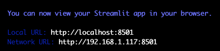My First Streamlit app on Snowflake – Daanalytics