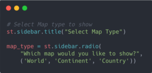 Plotting F1 Circuit Locations into a map on Streamlit using Folium ...