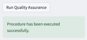 Data Quality Framework in Snowflake & Streamlit – Daanalytics