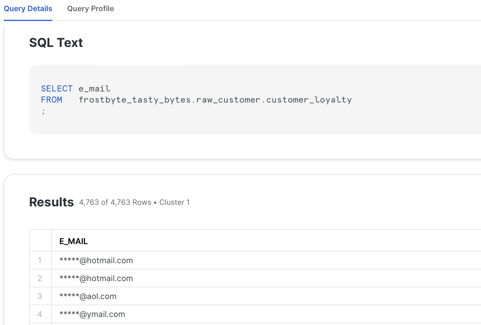Five days inside Snowflake Data Governance – Protect your Data ...