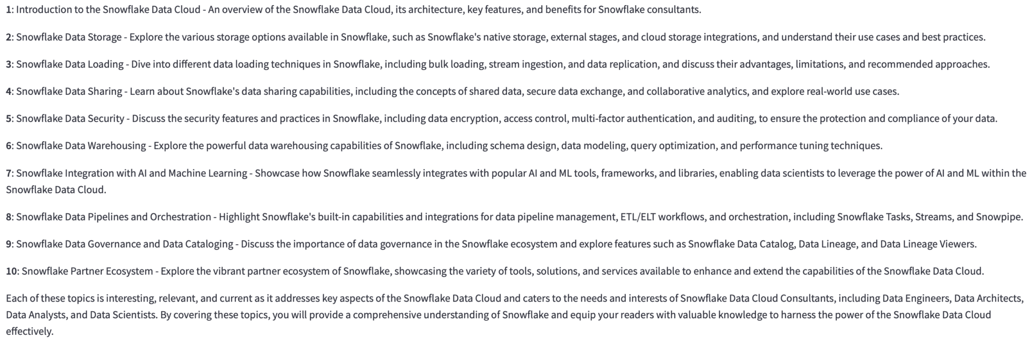 Asking ChatGPT Anything using Streamlit and the 5W1H Method – Daanalytics